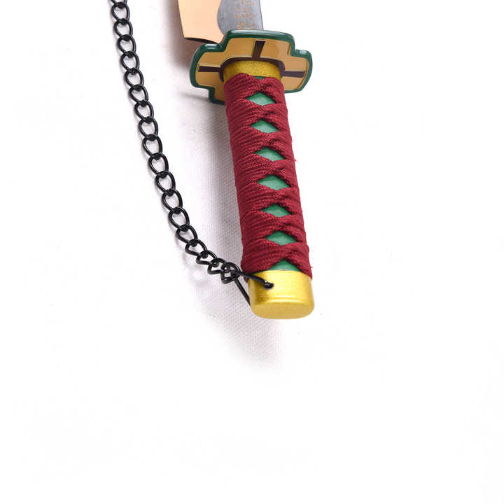 Mini Demon Slayer Uzui Tengen Cosplay Sword - 17' Anime Toy