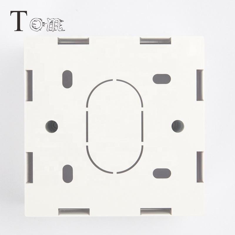 TOM-DK-02 1.77inch Mount Back Box - Ideal for Network Cabling