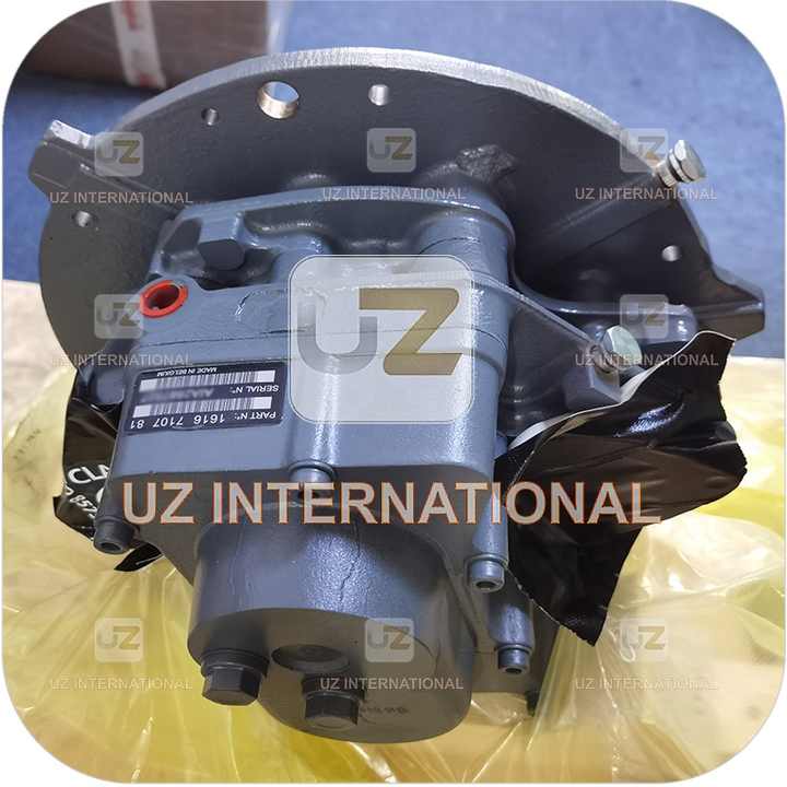 For Atlas Copco Screw Air Compressor 1616728180 Air End Industrial ...
