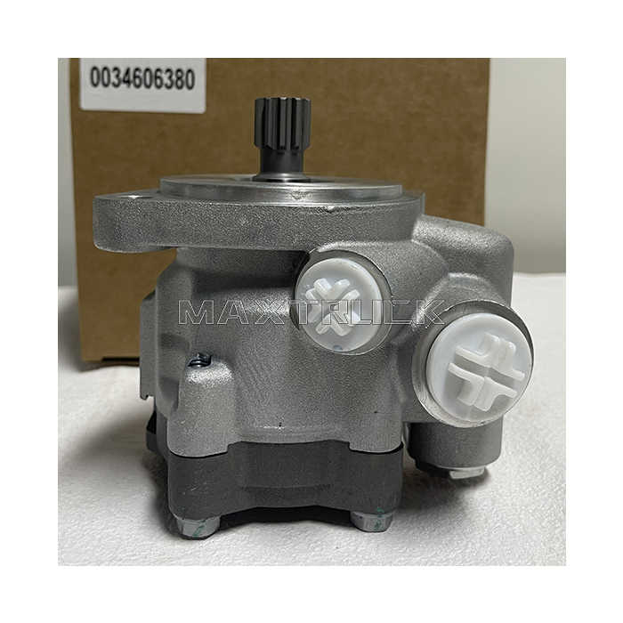 Truck Parts Hydraulic Power Steering Pump 0034603280 0034606380 ...