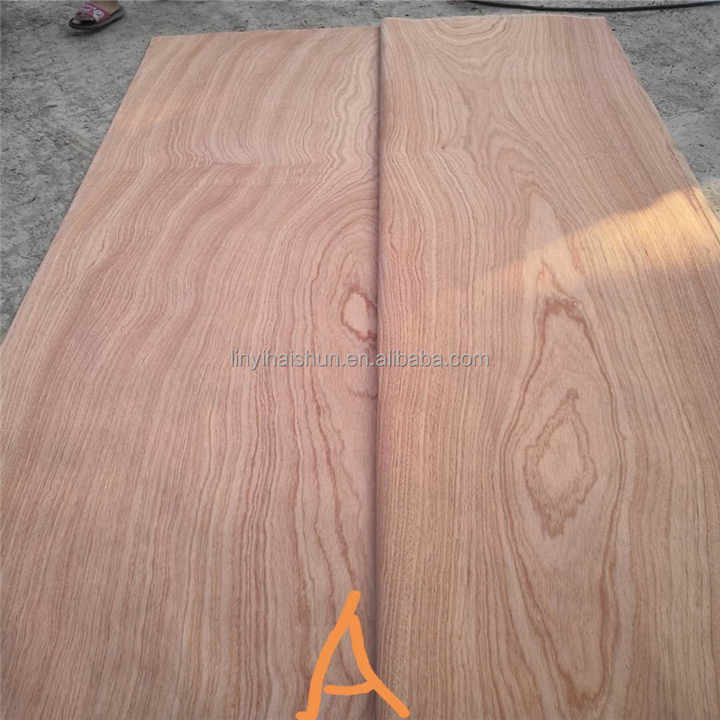 Natural Okoume Gurjan Keruing Wood Veneer Popular in Pakistan Market ...