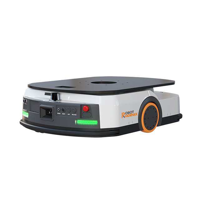 Intelligent Warehouse Delivery Robot AMR Robot AGV with Automatic ...