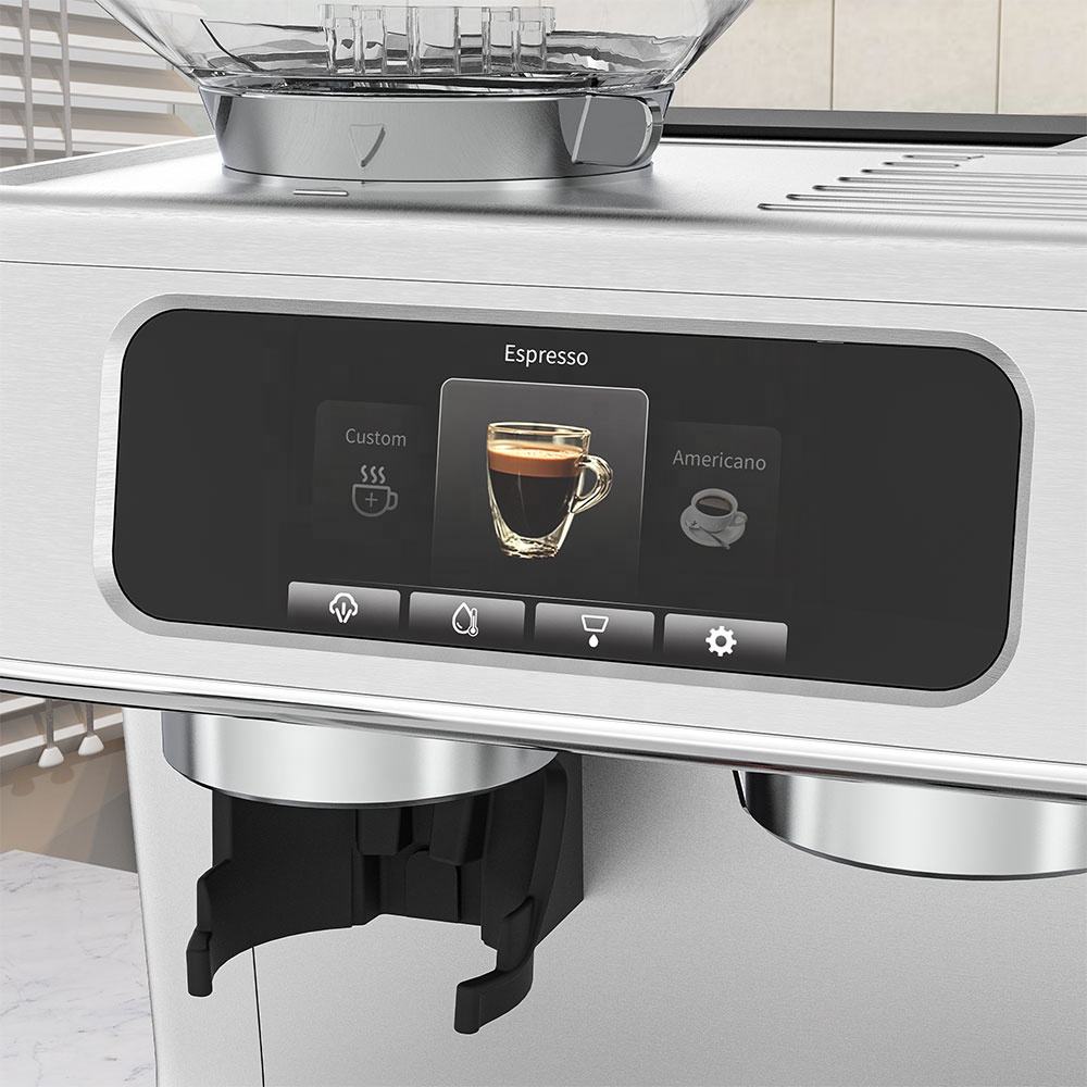 How to Choose the Best Coffee Machine 3 Group for Commercial Use