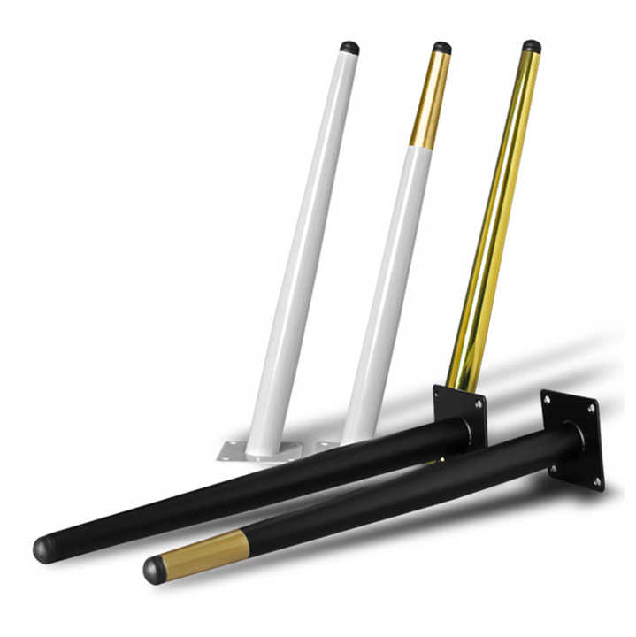 Sofa Legs Mounted L Shaped Modern Furniture Feet Extensions