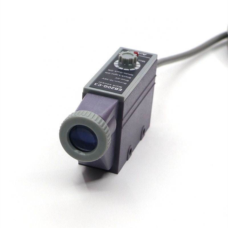 Sensor KS C2W - Marcadores de Cor Fotoelétricos de Precisão