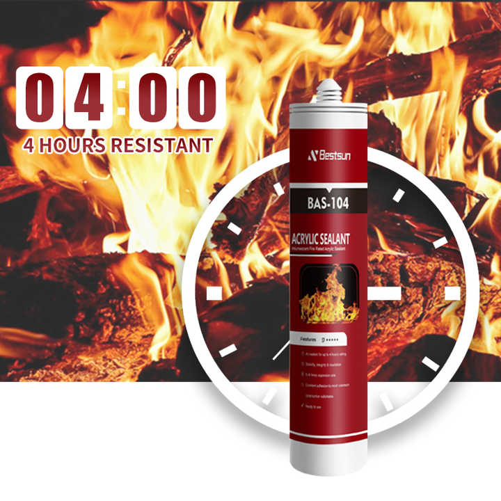 Flexible Mastic Sealant Paintable Latex Caulk Sausage Adhesive ...