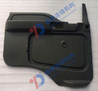 Truck Body Part 1-73338538-0 1-73338535-0 Door Trim Panel Door Trim Pad ...