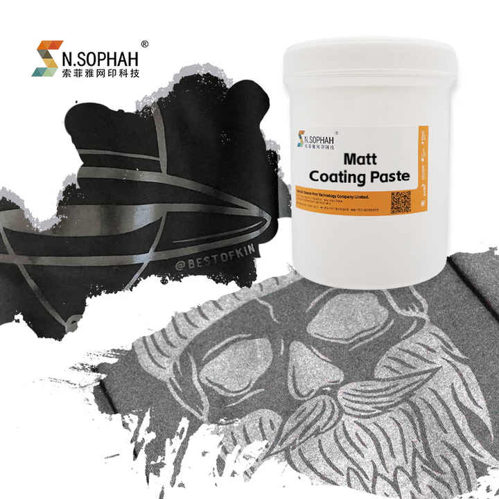 Wholesale Clothing Printing Surface Printing Coating Textile Screen ...