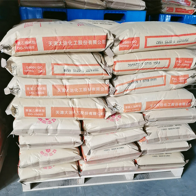 Poly Vinyl Chloride (PVC) - White Powder, Industrial Grade