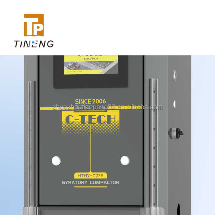 Standard Asphalt Mixture Superpave Gyratory Compactor| Alibaba.com