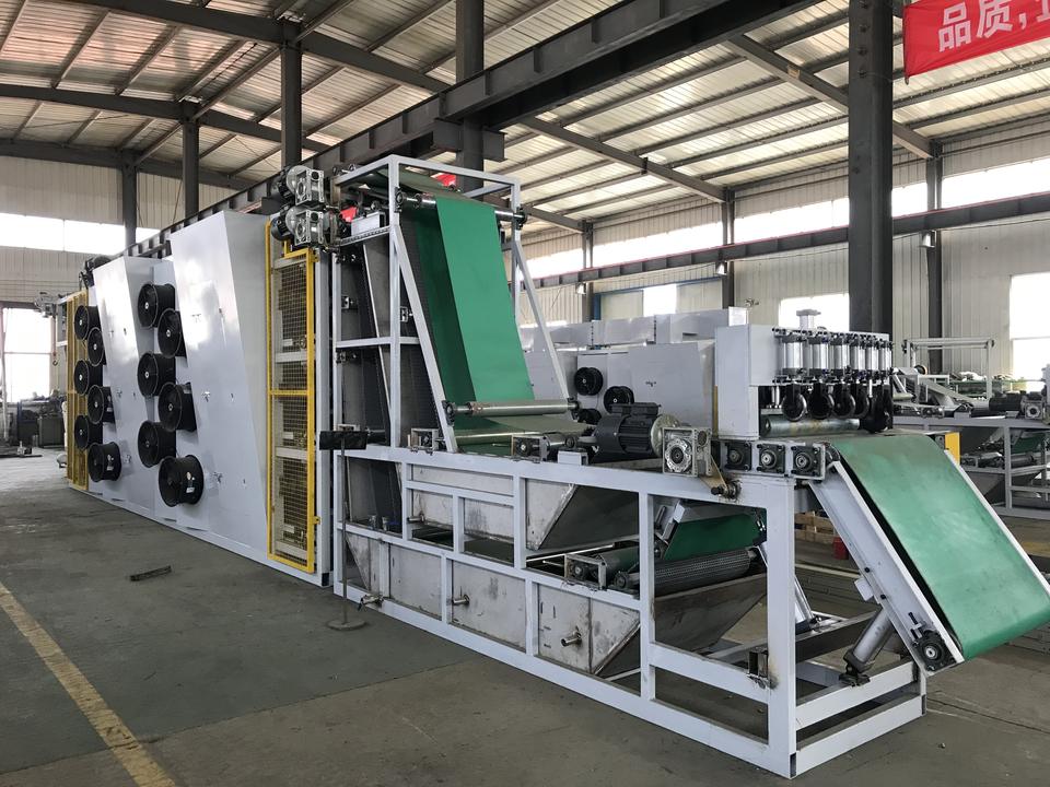 ZHITONGDA Rubber Sheet Batch Off Cooling Machine| Alibaba.com
