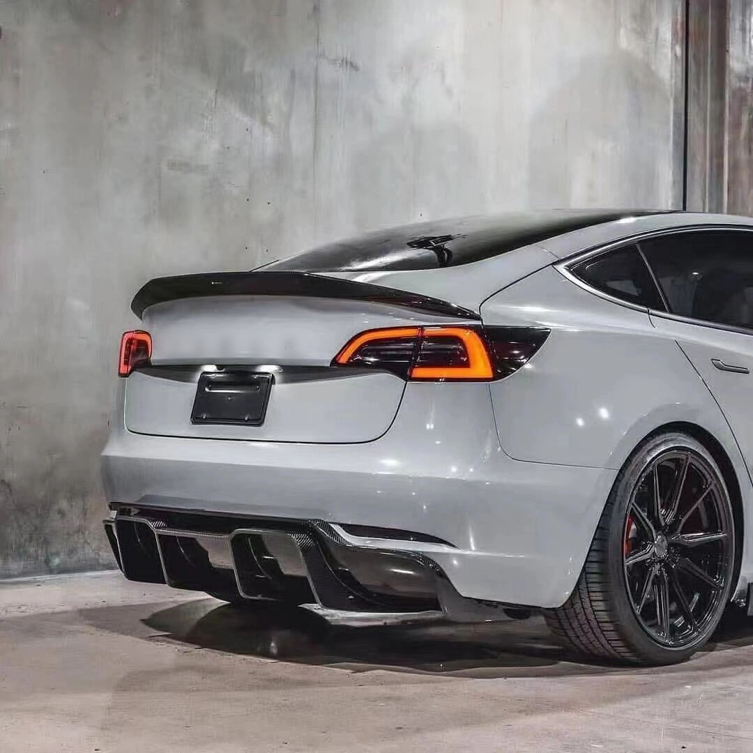 How to Choose the Best 2021 Tesla Model 3 Body Kit: A Complete Buying Guide