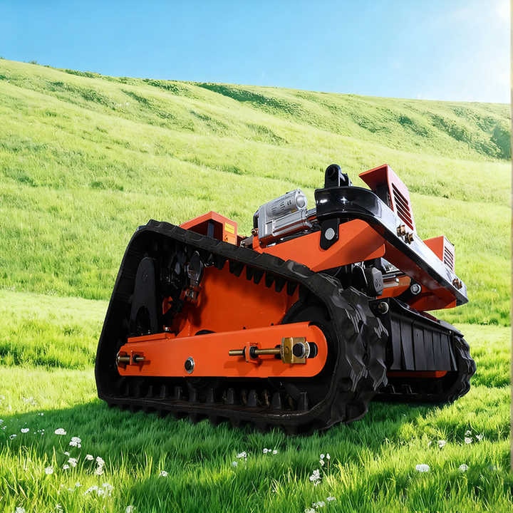 sickle Bar efficient Laprofessional Tracked Remote China Export Hot ...