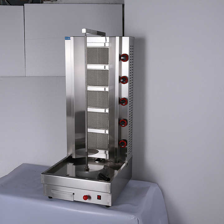 Brazilian Barbecue Grill Machine Barbecue Machine Smokeless Automatic ...