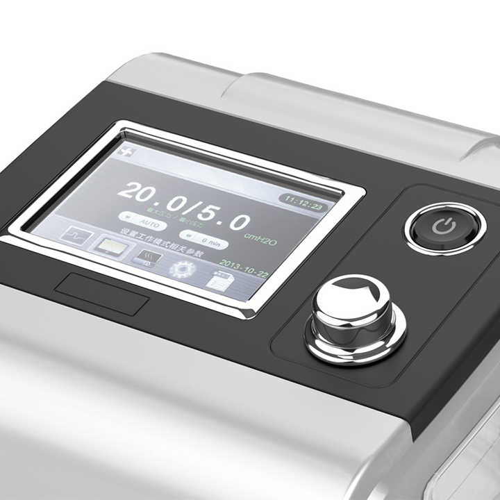 CPAP Machine with Humidifier - Sleep Apnea Therapy Equipment