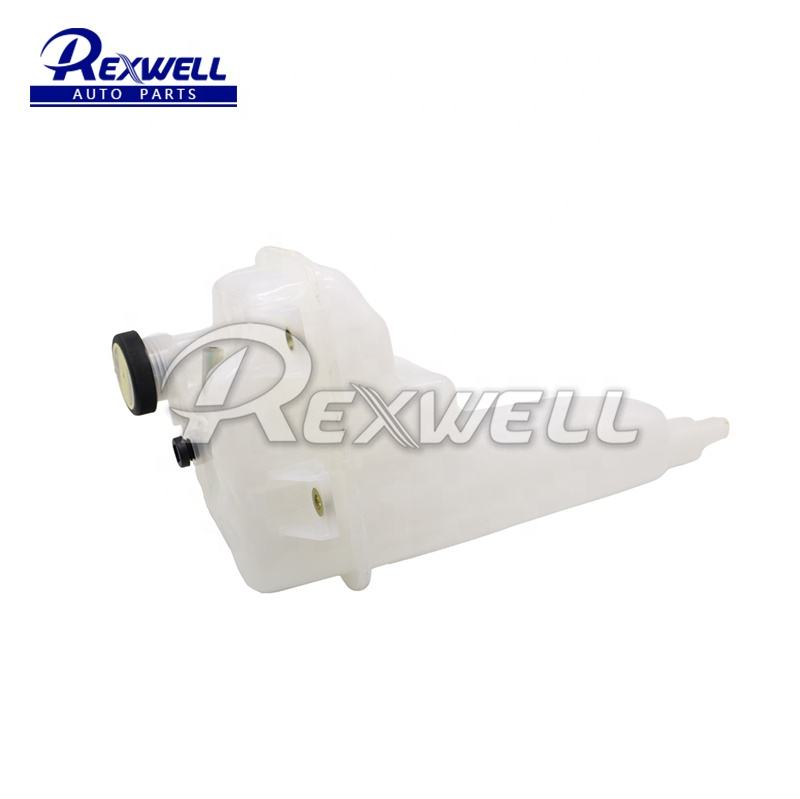 Auto Diesel Coolant Radiator Overflow Bottle Reserve Tank
