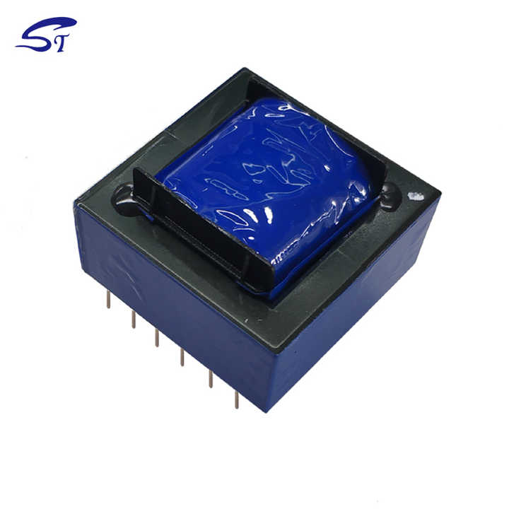 220v 24v Lamp Transformer ER28 Horizontal Flyback Votage Power ...