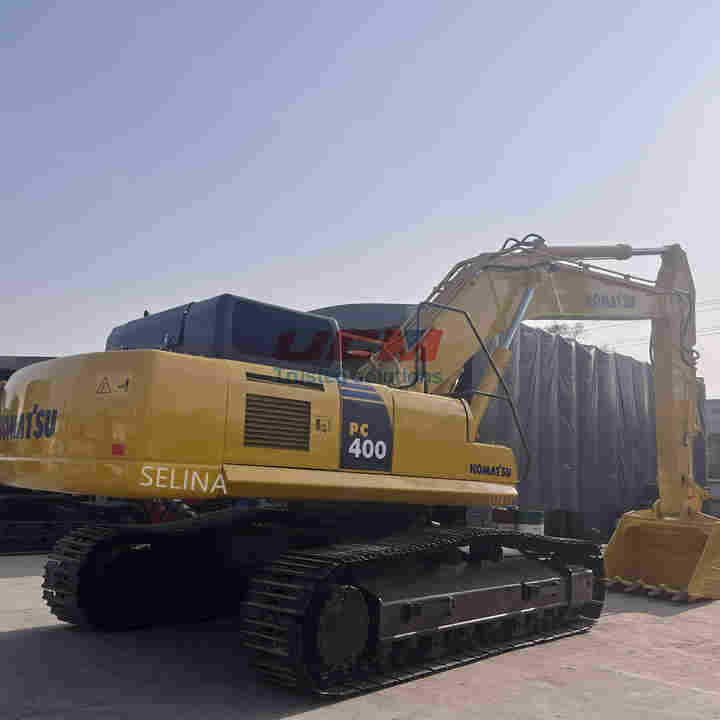 2023 Model komatsu Pc400 Japan Original Usedkomatsu 400 400-8 PC400-8 ...