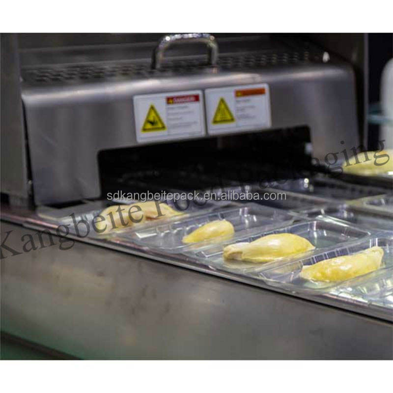 AutomaticThermoforming Meat Vacuum Machine Small Vacuum Packaging ...