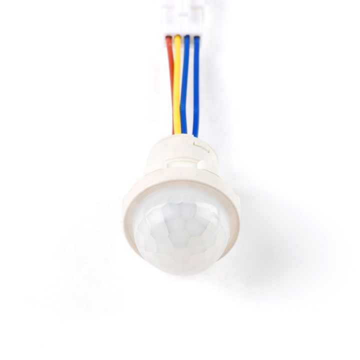 PIR Sensor Detector Smart Switch 110V 220V - LED PIR