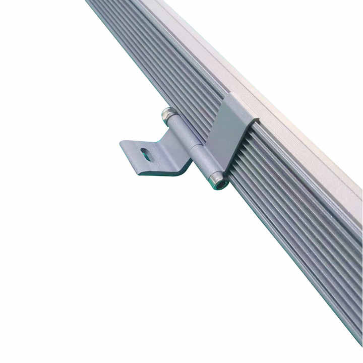 IP66 Slim LED Wall Washer - Illuminate Building Exteriors