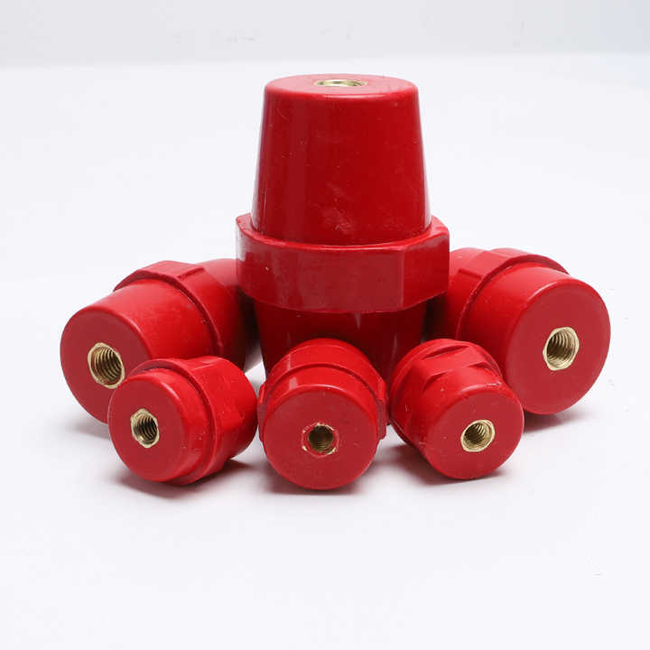 Wholesale Insulator SM Series Copper Screws Low Voltage Support Bus Bar ...