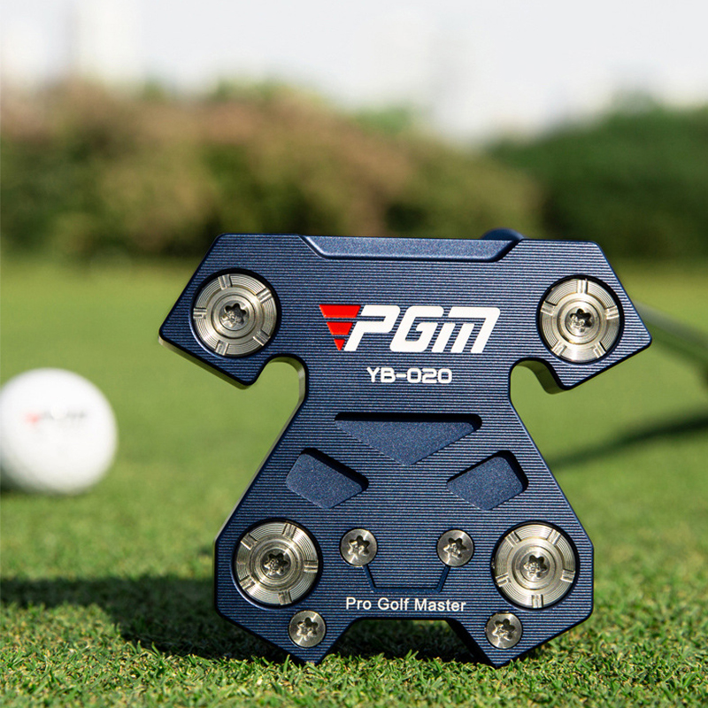 PGM TUG046 customisable club golf putter cnc milled weighted golf ...
