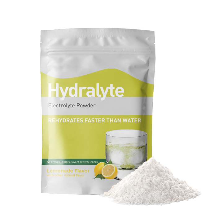 OEM/ODM Electrolyte Hydration Packets Lemonade Flavor Preworkout Energy ...