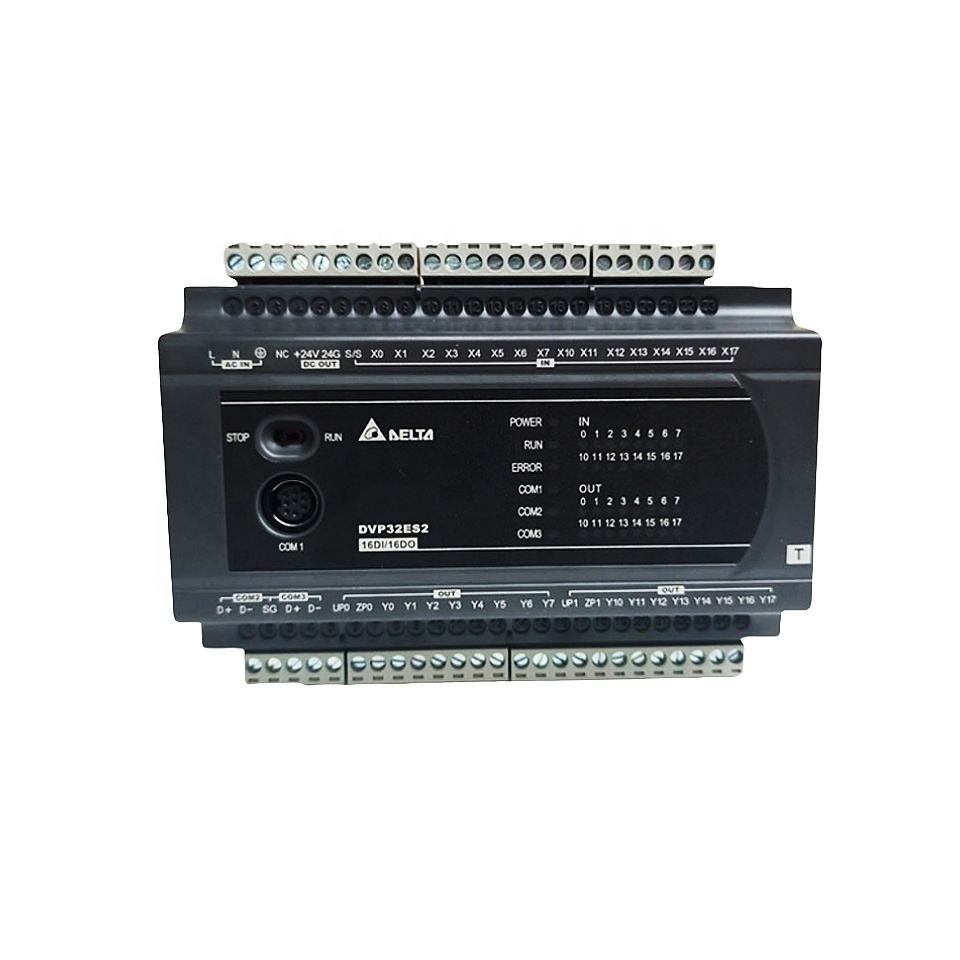 Delta Modules PLC DVP Expansion Units DVP40ES200TAC Power Units RS485 ...