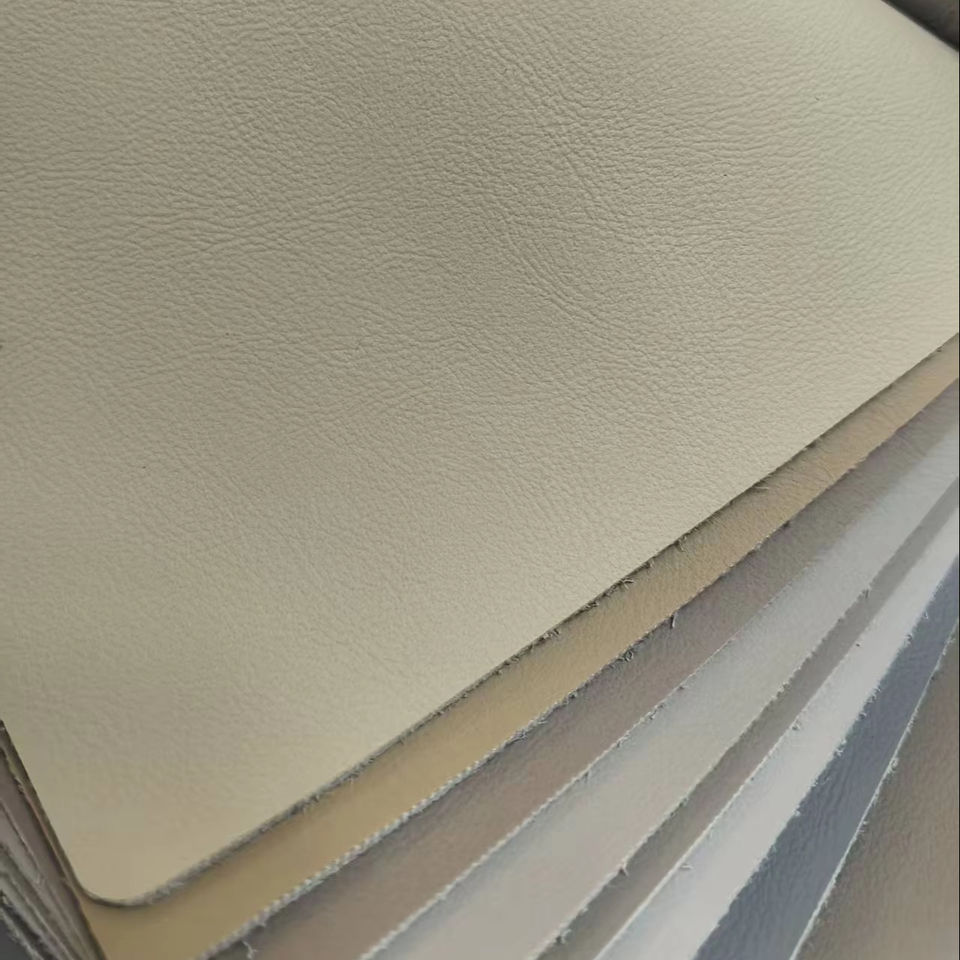 Ecological Leather Material, Thick and Fine Texture, Scratch-resistant ...