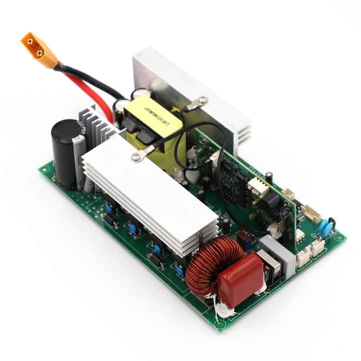 OEM Solar Inverter PCB - Customized Circuit Board Assembly