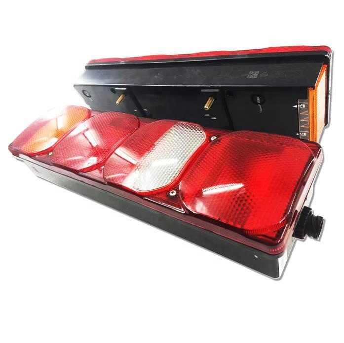 Genuine SINOTRUK HOWO A7 Rear Tail Lamp - Reliable Lighting