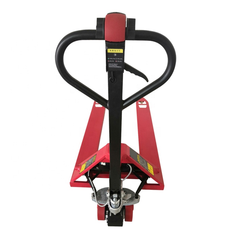 Streamline Your Operations with Reliable manual pallet hand stacker ...