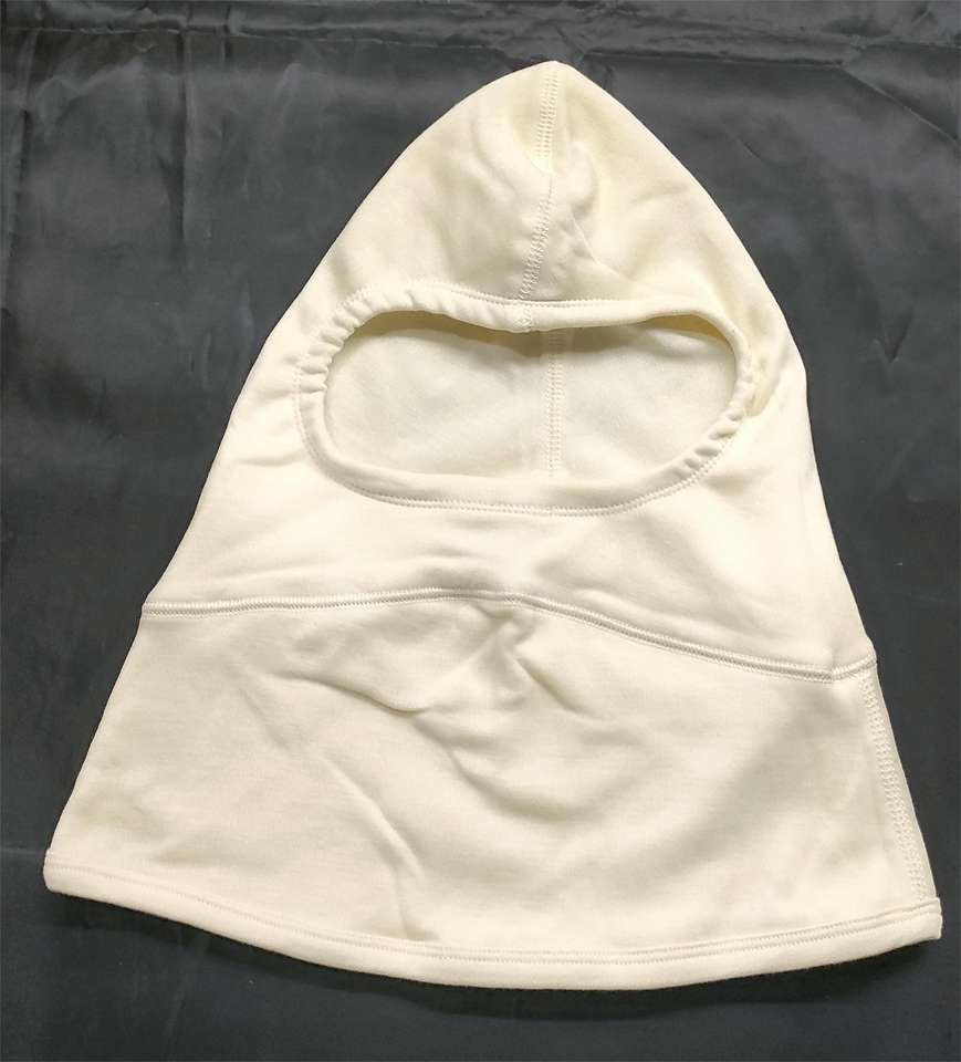 NOMEX Flame Retardant Face Hood Firefighting Head Protective Balaclava ...