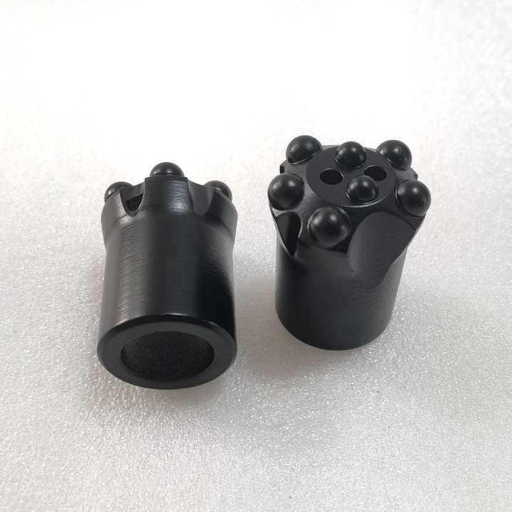40mm 12 Degree Customizable Drill Bit Mining Machine Parts from ...
