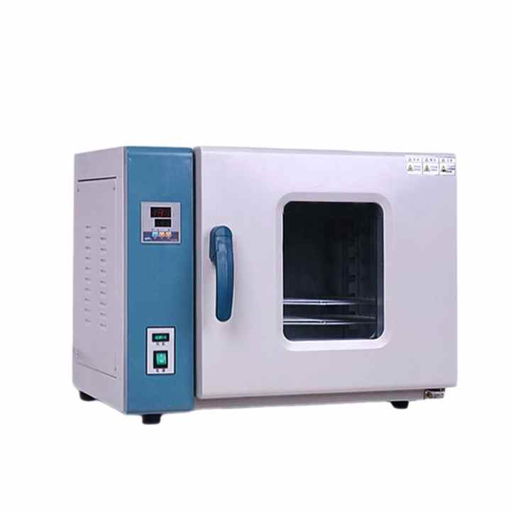 Lab Hot Air Oven - Force Air Oven with Large Vacuum Oven