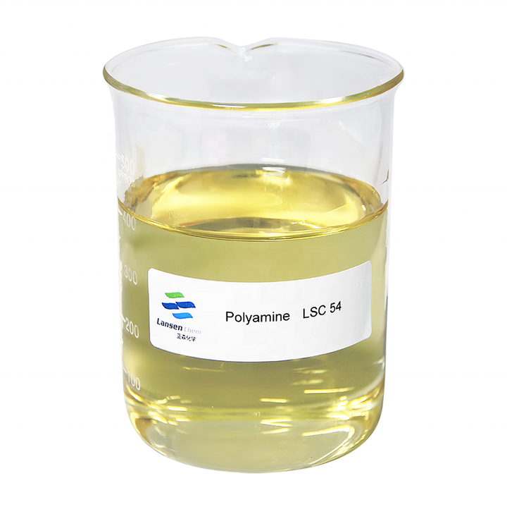Quaternary Ammonium Salt Waste Water Coagulation Polyamine