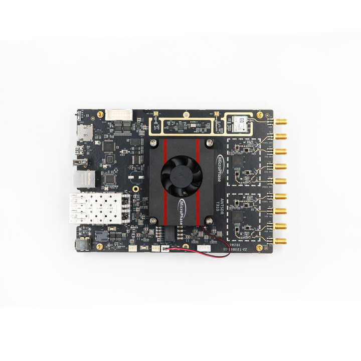 Microphase ANTSDR T310 Software defined Radio ADI AD9361 SDR Xilinx ZYNQ 7100 RAM Cortex-A9 with ...