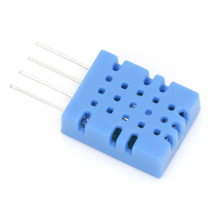DHT11 DHT-11 Digital Temperature and Humidity Temperature Sensor for ...