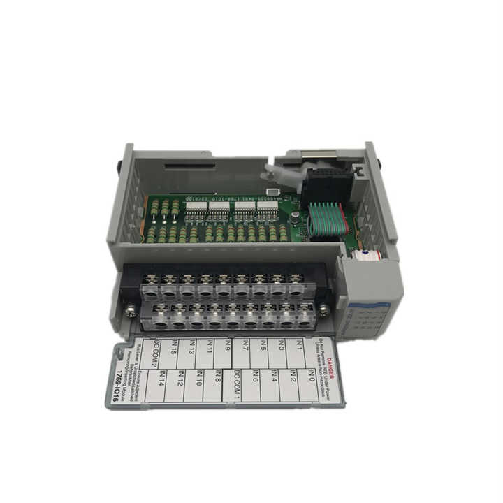 Orginal New 1769-L23E-QBFC1B CMPLX 512KB Enet DI/O AI/O Controller 1769-CJC 1769-RTB40DIO PLC ...