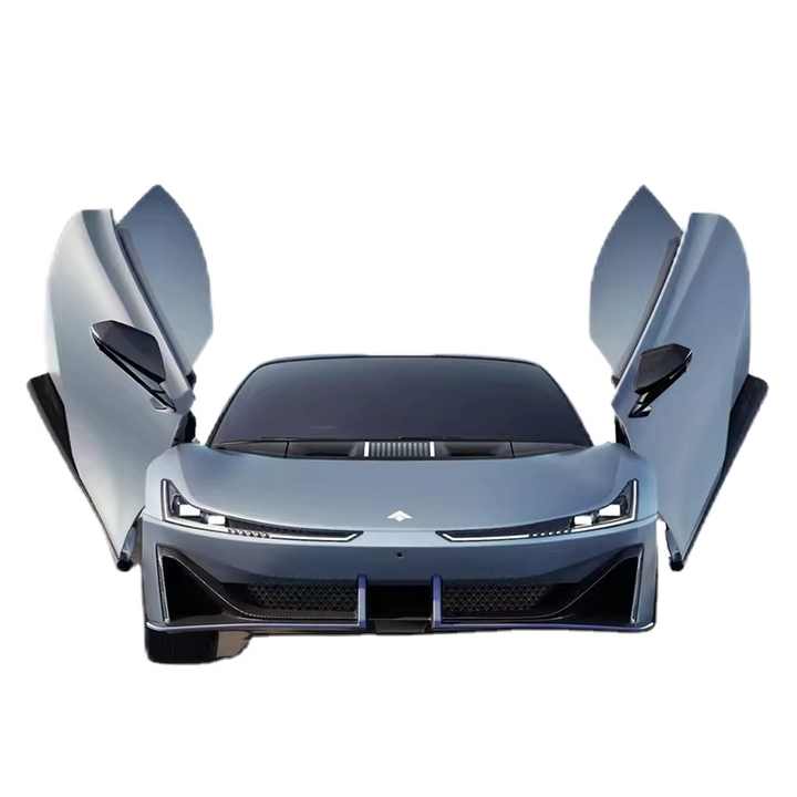Prepayment Hyper GT SSR Electric Sports Car - 506km Range