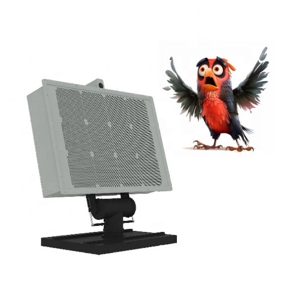 GS12C Directional Sound Wave Loudspeaker Over 10000 meters 168dB ...