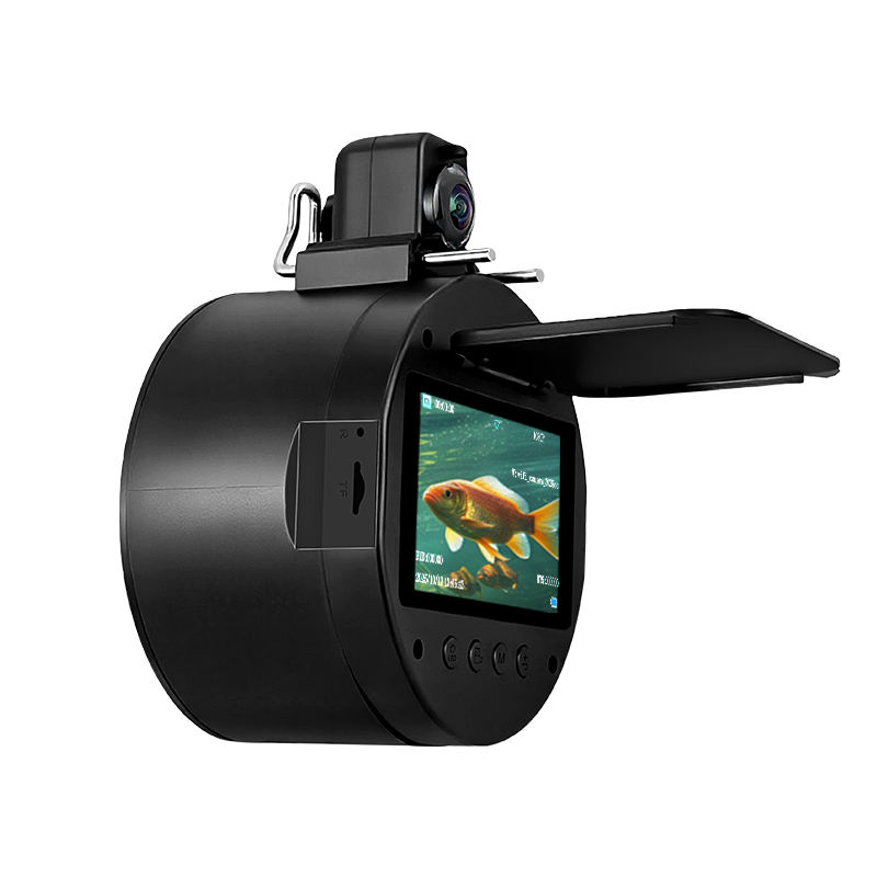 Integrated Underwater Camera for Fishing with Video Recording Function ...