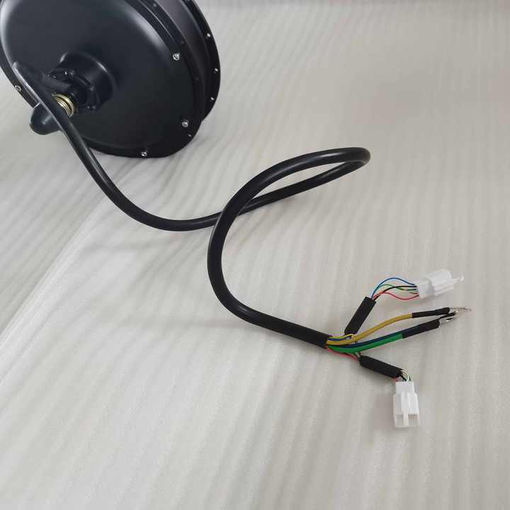 48v 1500w Brushless Gearless Hub Motor for Electric Bikes