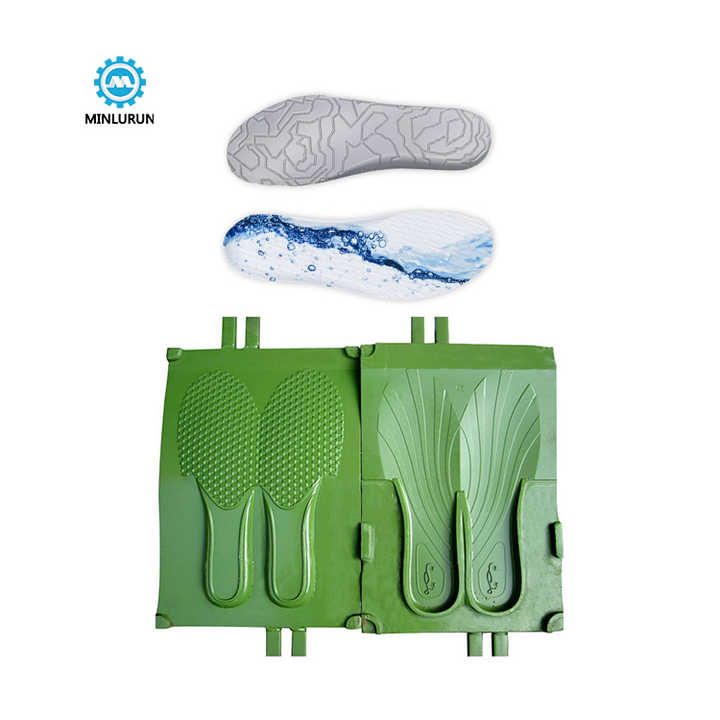 EVA Sheet Insole Mould Foam Shoes Mold Die for Footwear