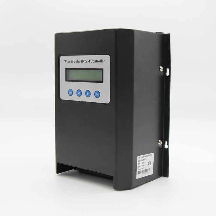 MPPT Wind Solar Charger 100W-800W BOOST&BUCK 12V24V48V High Quality ...