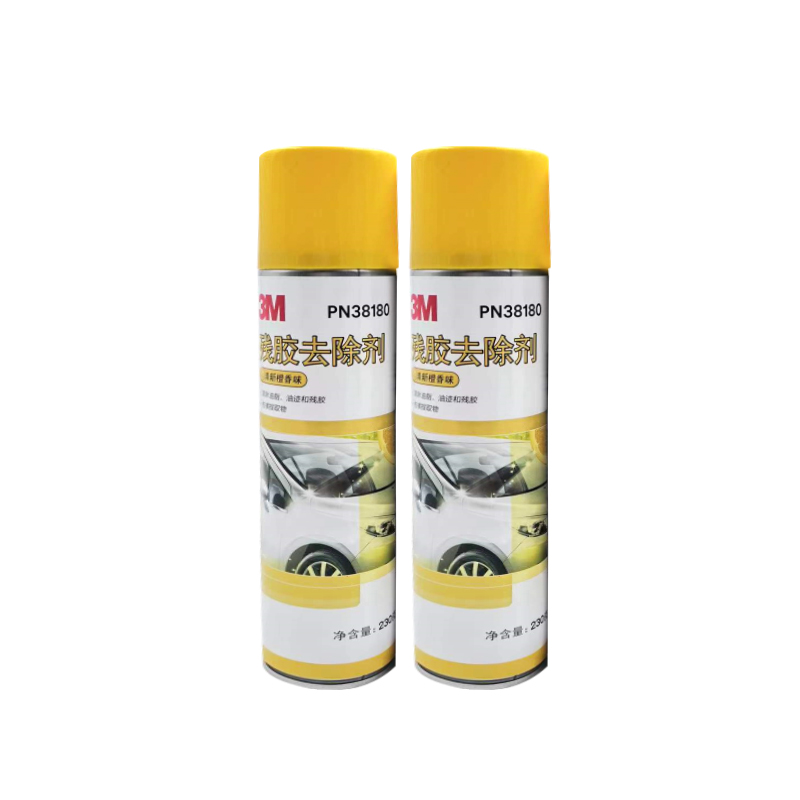 3M PN38180 Residual Adhesive Remover Effective Fast Dissolving Oran ...