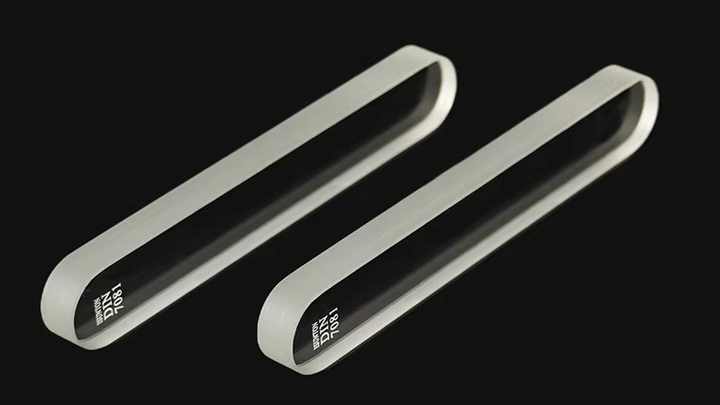 LUMIGLAS DIN7081 Tempered Borosilicate Instrument Sight Glass -100 to ...