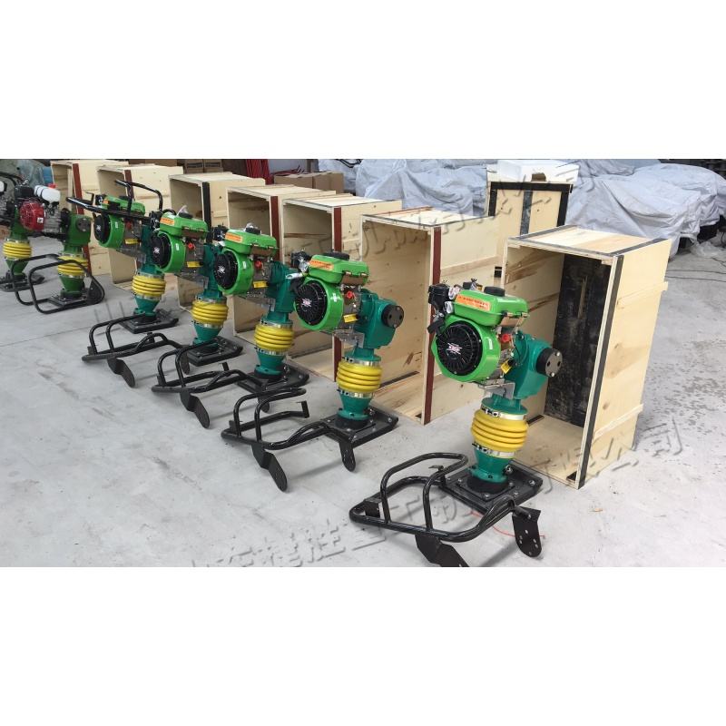 High-quality Road Surface Impact Tamper Vertical Used in Construction ...