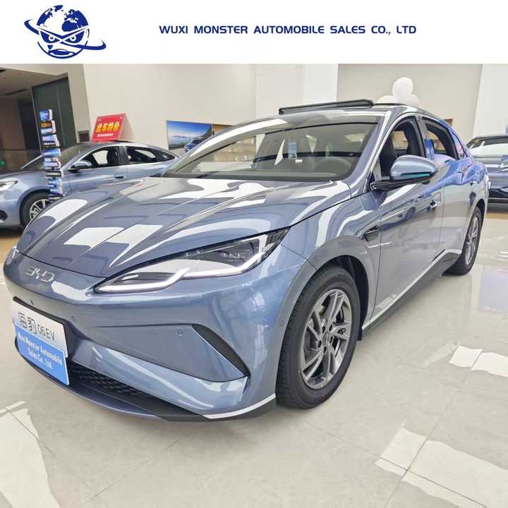 BYD Electric Smart Drive EV 06 with 470km Range 150kW Motor 30-50kWh ...